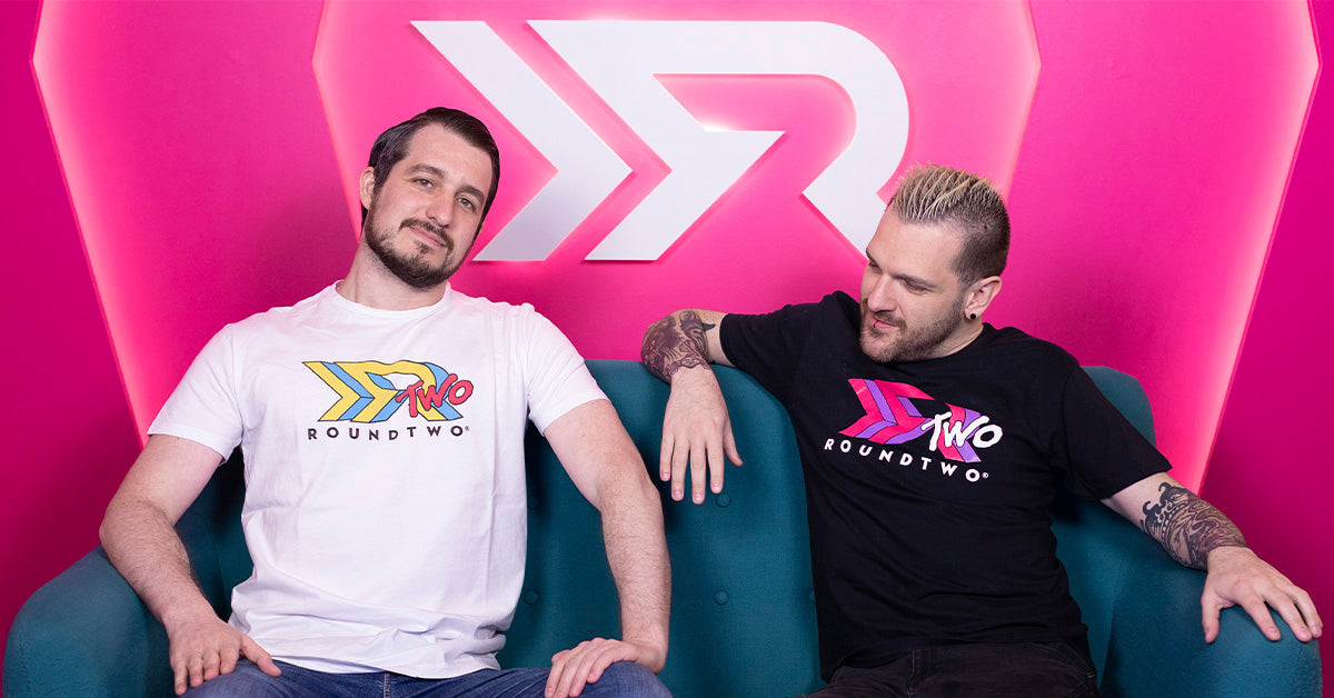 Chi Siamo – RoundTwo